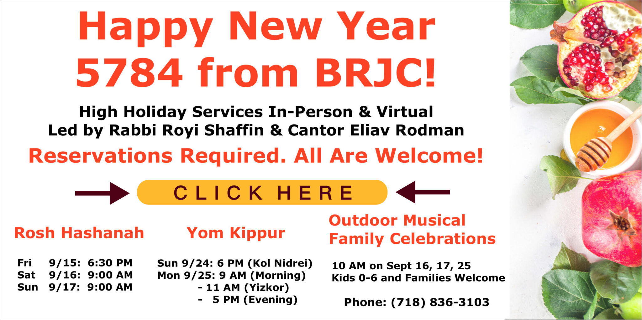 Bay Ridge Jewish Center